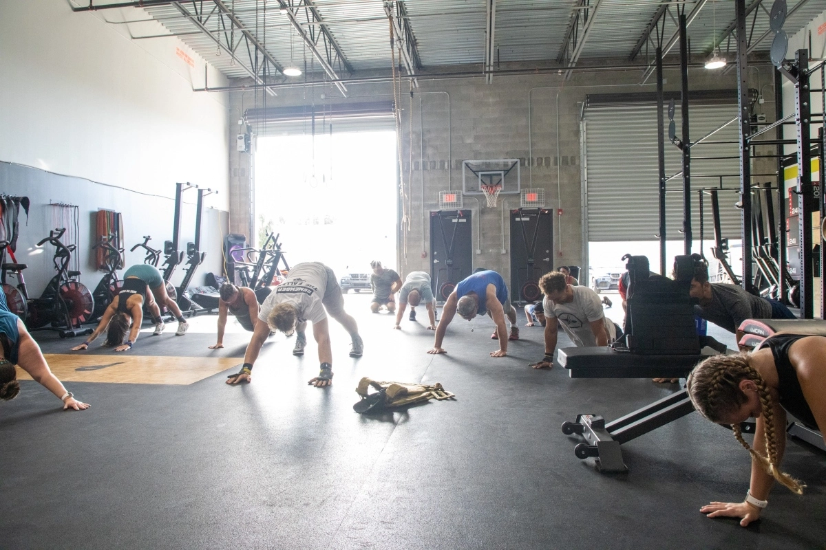 Get Started - Thunder Performance